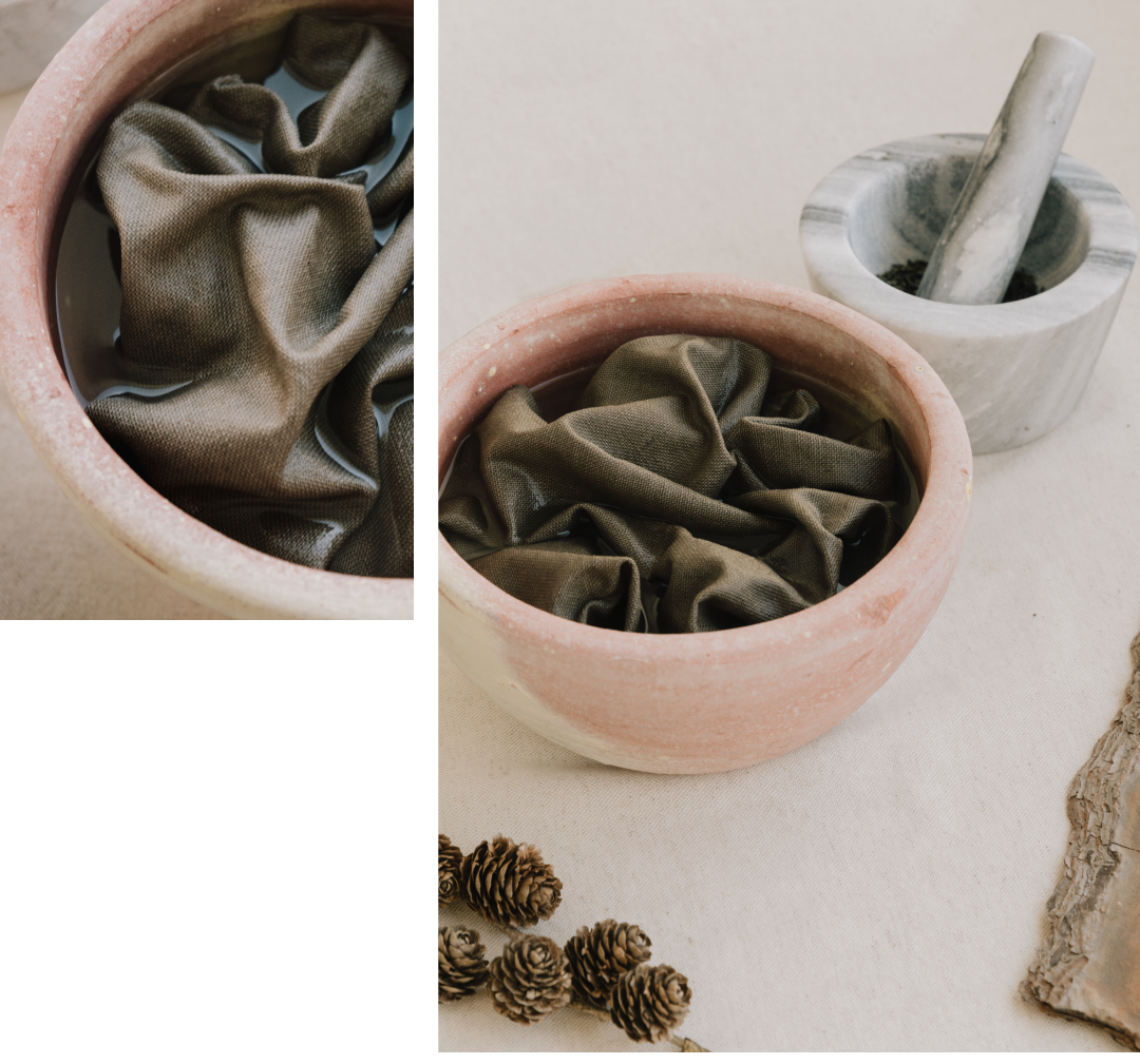Natural Dyes HISPANO TEX Natural Dyes HISPANO TEX